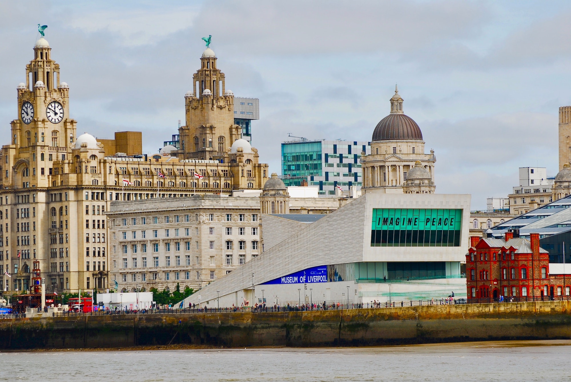 Liverpool Rent Prices and Crime Rating - Rentoo